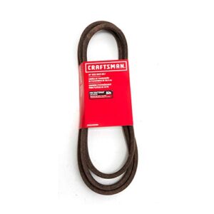 craftsman cmxgzam501009 46-inch deck lawn mower drive belt oe# 754-04219