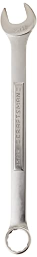 CRAFTSMAN Combination Wrench, SAE, 15/16-Inch (CMMT44704)