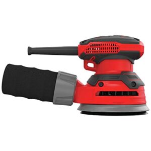 CRAFTSMAN Random Orbit Sander, 3-Amp, Corded (CMEW231)