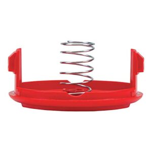 craftsman string trimmer spool cap (cmzst120sc), red