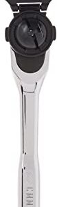 CRAFTSMAN Ratchet Wrench, 1/2-Inch Drive, 72-Tooth, Pear Head (CMMT81749)