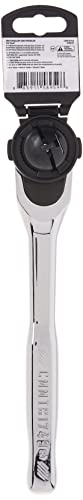 CRAFTSMAN Ratchet Wrench, 1/2-Inch Drive, 72-Tooth, Pear Head (CMMT81749)