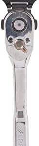 CRAFTSMAN Ratchet Wrench, 1/2-Inch Drive, 72-Tooth, Pear Head (CMMT81749)