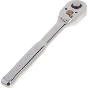 CRAFTSMAN Ratchet Wrench, 1/2-Inch Drive, 72-Tooth, Pear Head (CMMT81749)