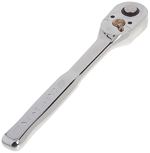 CRAFTSMAN Ratchet Wrench, 1/2-Inch Drive, 72-Tooth, Pear Head (CMMT81749)