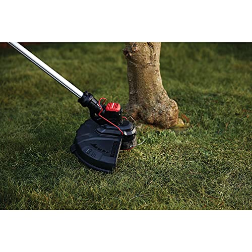 CRAFTSMAN V20* WEEDWACKER Cordless String Trimmer/Edger with Automatic Feed, 13-in., Tool Only (CMCST900B)