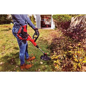 CRAFTSMAN V20* WEEDWACKER Cordless String Trimmer/Edger with Automatic Feed, 13-in., Tool Only (CMCST900B)