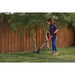 CRAFTSMAN V20* WEEDWACKER Cordless String Trimmer/Edger with Automatic Feed, 13-in., Tool Only (CMCST900B)