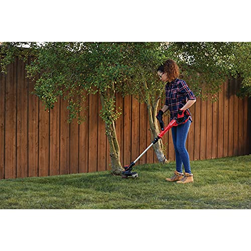 CRAFTSMAN V20* WEEDWACKER Cordless String Trimmer/Edger with Automatic Feed, 13-in., Tool Only (CMCST900B)