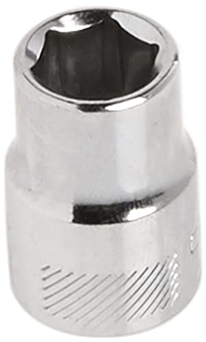 CRAFTSMAN Shallow Socket, Metric, 3/8-Inch Drive, 10mm, 6-Point (CMMT43542)