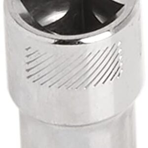 CRAFTSMAN Shallow Socket, Metric, 3/8-Inch Drive, 10mm, 6-Point (CMMT43542)