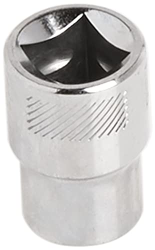 CRAFTSMAN Shallow Socket, Metric, 3/8-Inch Drive, 10mm, 6-Point (CMMT43542)