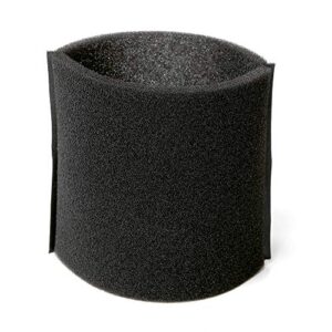 craftsman cmxzvbe38765 wet/dry vac foam sleeve, wet filter for shop vac branded shop vacuums