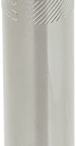 CRAFTSMAN Deep Socket, Metric, 1/4-Inch Drive, 10mm, 6-Point (CMMT44407)