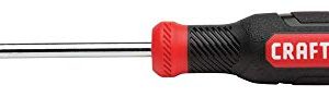 CRAFTSMAN Screwdriver, Square #2, 6-Inch (CMHT65064)