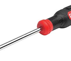 CRAFTSMAN Screwdriver, Square #2, 6-Inch (CMHT65064)