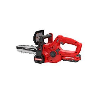 craftsman cmccs610d1 chain saw, red