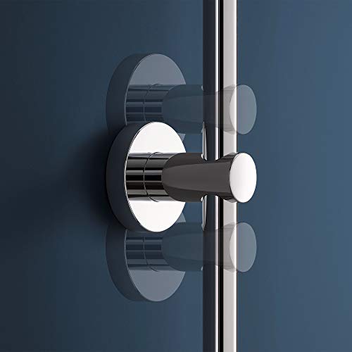 GROHE 26128002 Euphoria 260 CoolTouchThermostatic Shower System, 1.75 gpm, Starlight Chrome