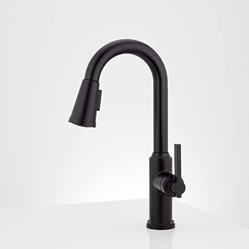 Signature Hardware 953746 Greyfield 1.8 GPM Pull-Down Bar Faucet