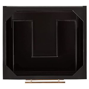 Signature Hardware 414629 Robertson 24" Wood Single Vanity Cabinet Only - Less Top