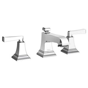 american standard 7455801.002 town square s widespread faucet with 1.2 gpm, polished chrome