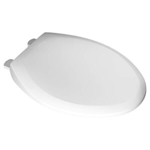 american standard 5321a65ct.020 champion slow-close elongated toilet seat, white