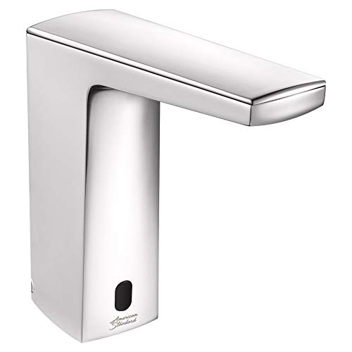 American Standard 7025105.002 Paradigm Selectronic Integrated Faucet, Battery-Powered, 0.5 gpm, Polished Chrome