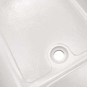 American Standard 2973202.011 Studio Integral Apron Bathtub Left Drain 60 in. x 30 in. in Arctic White