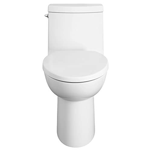 American Standard 2535128 Cadet Loft Right Height Elongated Toilet, White