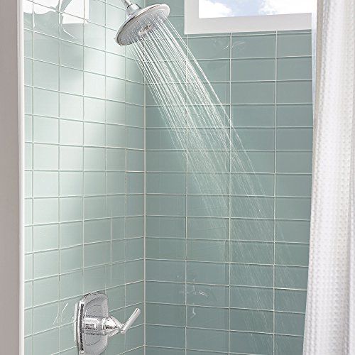 American Standard 9035474.002 Spectra+ eTouch 4-Function Shower Head, 2.5 GPM, Polished Chrome