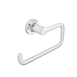 american standard 7105190.002 studio s -towel ring, polished chrome