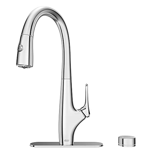 American Standard 4902330.002 Saybrook Dual-Spray Filtered Kitchen Faucet in Polished Chrome