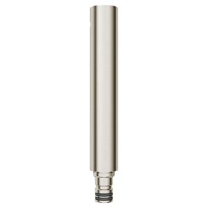 american standard 9035888.295 spectra versa shower arm extension, brushed nickel