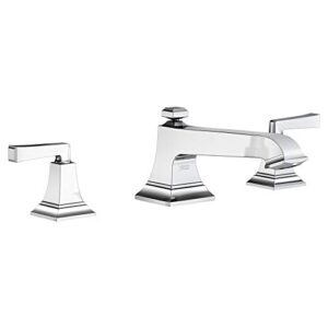 american standard t455900.002 town square s roman tub faucet, polished chrome