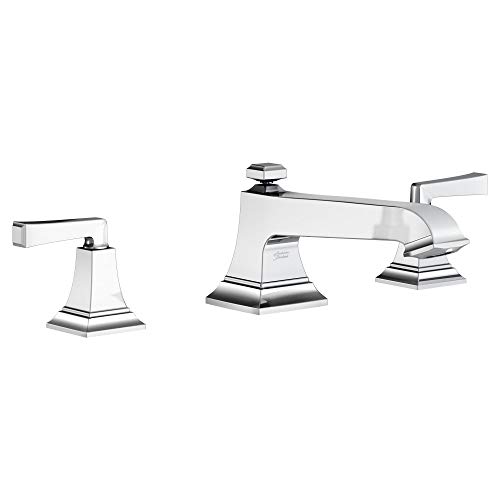 American Standard T455900.002 Town Square S Roman Tub Faucet, Polished Chrome