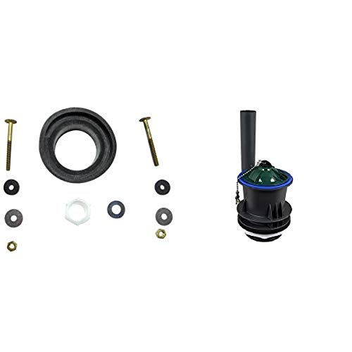 American Standard 047158-0070A Tank to Bowl Coupling Kit AND American Standard 3174.105-0070A Champion Universal Replacement Flush Valve