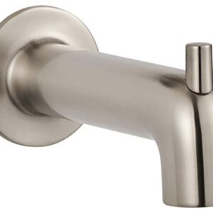 American Standard 8888318.295 Studio S Slip-On Diverter Tub Spout, Brushed Nickel