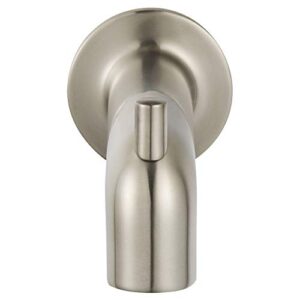 American Standard 8888318.295 Studio S Slip-On Diverter Tub Spout, Brushed Nickel