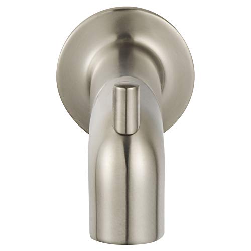 American Standard 8888318.295 Studio S Slip-On Diverter Tub Spout, Brushed Nickel