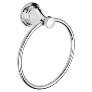 american standard 7052190.002 delancey -towel ring polished chrome