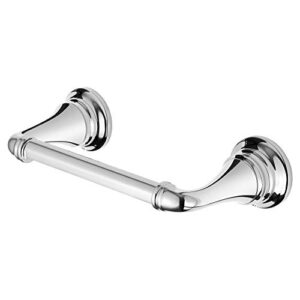 American Standard 7052230.002 Delancey Pivoting Toilet Paper Holder, Polished Chrome