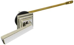 american standard 7381105-0130a townsend trip lever, polished nickel pvd