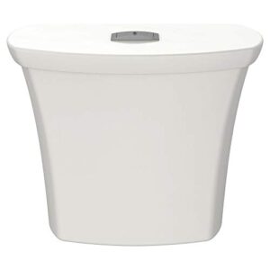 american standard 4519a200.020 edgemere dual flush tank, white