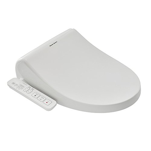 American Standard 8013A80GPC-020 Advanced Clean AC 1.0 Spa let Bidet Seat With Side Panel Operation