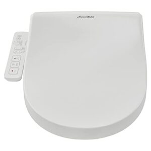 American Standard 8013A80GPC-020 Advanced Clean AC 1.0 Spa let Bidet Seat With Side Panel Operation