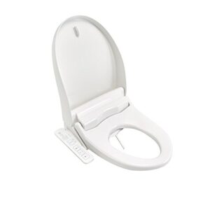 American Standard 8013A80GPC-020 Advanced Clean AC 1.0 Spa let Bidet Seat With Side Panel Operation