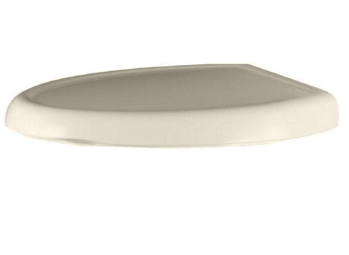 American Standard 5345.110.021 Cadet 3 Slow Close Toilet Seat Bone