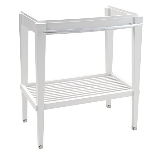 American Standard 9039030.02 Townsend 30" Washstand-White