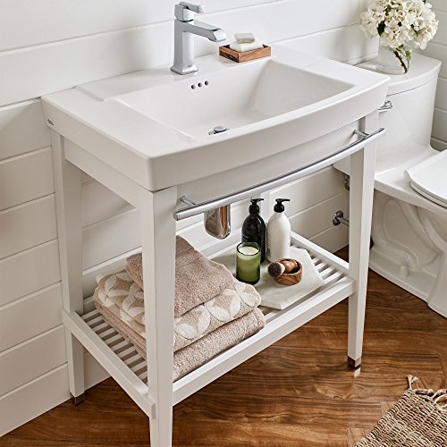 American Standard 9039030.02 Townsend 30" Washstand-White