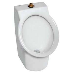 American Standard 6042001EC.020 Decorum 0.125 GPF High Efficiency Urinal with Top Spud, White